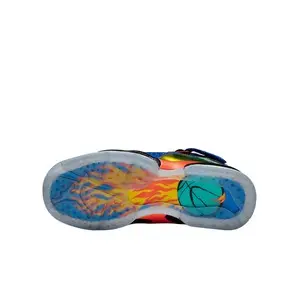 JORDAN 8 Retro Db 'doernbecher' High Top Sneakers