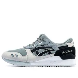 Asics Gel-lyte Iii Sneakers - Stone Grey/black
