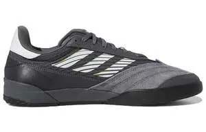 Adidas Copa Nationale Lifestyle Sneakers - Grey Five/cloud White/pulse Lime