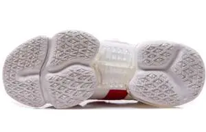 ANTA X Coca-cola Running Series Sneakers 'white Black Red