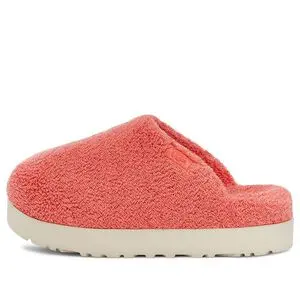 UGG Fuzz Sugar Terry Slide - Pink