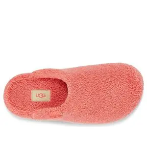UGG Fuzz Sugar Terry Slide - Pink