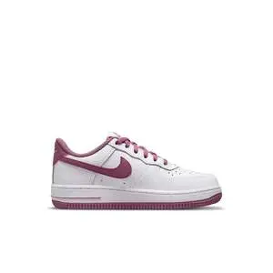 Nike Force 1 '06 Low Top Sneakers - White/pink