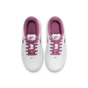 Nike Force 1 '06 Low Top Sneakers - White/pink