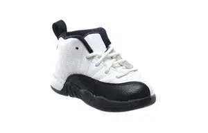 JORDAN Air 12 Retro "taxi" Sneakers - White/black