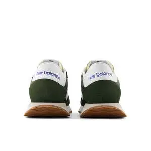 NEW BALANCE 237 Low Top Sneakers - Olive Green