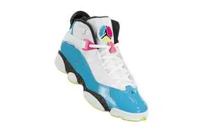 JORDAN 6 Rings "south Beach Speckle
