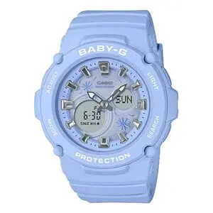 Casio Baby-g Bga-270fl-2a Watch - Purple