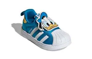 Adidas Disney X Superstar 360 I 'donald Duck