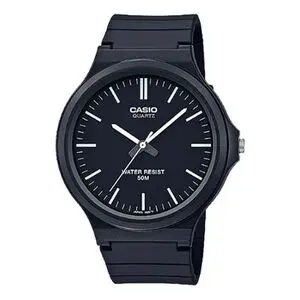 Casio Analog Quartz Watch - Black
