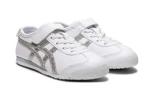 Onitsuka Tiger Mexico 66 "white Pure Silver" Sneakers - White/pure Silver