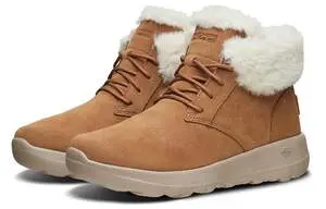 Sketchers On-the-go Joy Lush Lace-up Chukka Boots