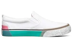 Sketchers Sparked Low-top Slip-on Sneakers
