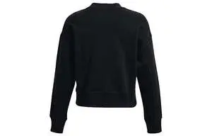 Under Armour Project Rock Fleece Crew Sweatshirt