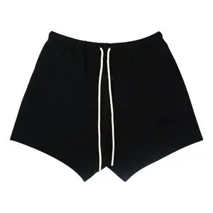 Fear Of God Fear Of God Essentials Sweatshort Black