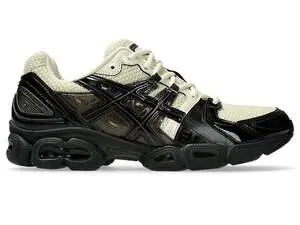 Asics Gel-nimbus "vanilla Black" Sneakers - Vanilla/black