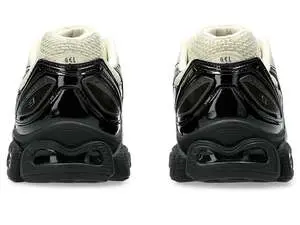 Asics Gel-nimbus "vanilla Black" Sneakers - Vanilla/black