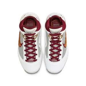 Nike Lebron 7 Qs Mvp High Top Sneakers