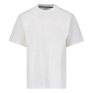 Burberry Logo T-shirt - White