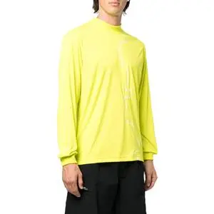 Adidas Abstract Pattern Printing Stripe Long Sleeves