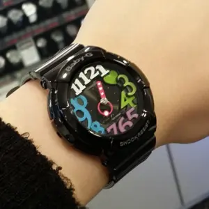Casio Baby-g Shock Resistant Watch