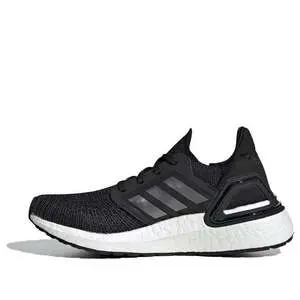 Adidas Ultraboost 20 J Core Performance Running Sneakers