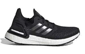 Adidas Ultraboost 20 J Core Performance Running Sneakers