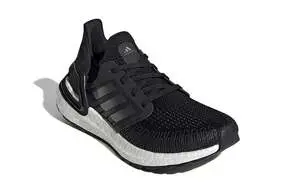 Adidas Ultraboost 20 J Core Performance Running Sneakers