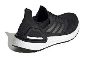 Adidas Ultraboost 20 J Core Performance Running Sneakers