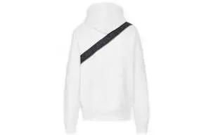 Dior Ss20 Saddle Bag Printed Hoodie