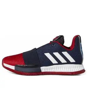 Adidas Harden Volume 3 J "shark" Sneakers