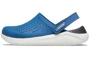 CROCS Literide Flash Shoes Sandals - Blue