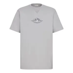 Dior X Air Jordan Capsule Collection T-shirt - Gray