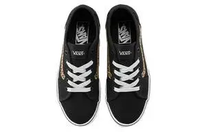 VANS Filmore Decon Leopard Print Sneakers