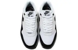 Nike Max 1 Athletic Sneakers - Black/white