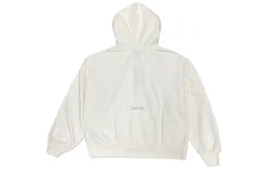 CONVERSE Chain Stitch Hoodie