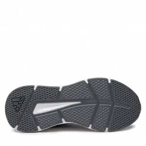 Adidas Galaxy 6 Lace-up Sneakers - Halo Silver/carbon/cloud White
