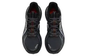 ANTA Champion Sneakers - Black/grey/red