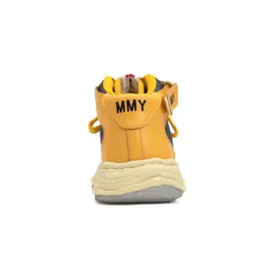 Mihara Yasuhiro High-top Leather Sneakers