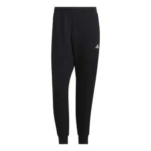 Adidas Solid Color Knit Bundle Feet Sports Pants/trousers/joggers Black - Default Color
