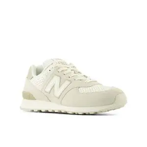 NEW BALANCE 574 Sneakers - Light Beige