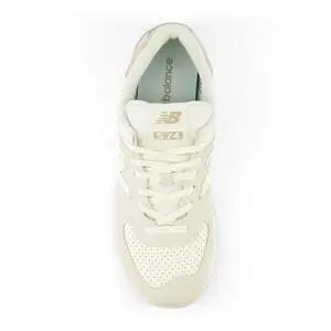 NEW BALANCE 574 Sneakers - Light Beige