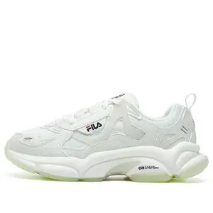FILA FUSION Rjv Dx Sneakers - White/green