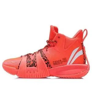 LI-NING Badfive 1 High Top Basketball Sneakers