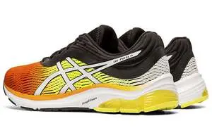 Asics Gel-pulse 11 Athletic Sneakers - Orange/black