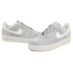 Nike Force 1 Low Blazer Pack - Strata Grey/sail