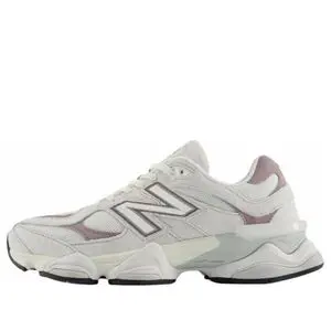 NEW BALANCE New Balance 9060 "Ice Wine" Lace-Up Sneakers Grey Matter/ice Wine