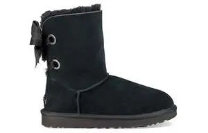 UGG Customizable Bailey Bow Short Boots