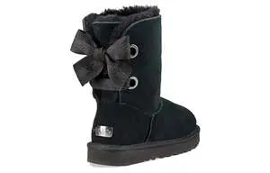 UGG Customizable Bailey Bow Short Boots