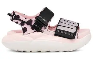 UGG La Cloud Collection Sandal 'leopard Print